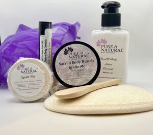 Pure & Natural Body Essentials | Skincare From Michigan